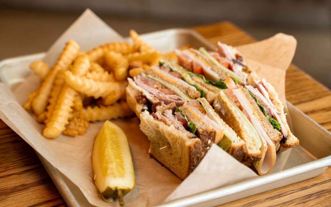 Menu - Homer's Kitchen Table